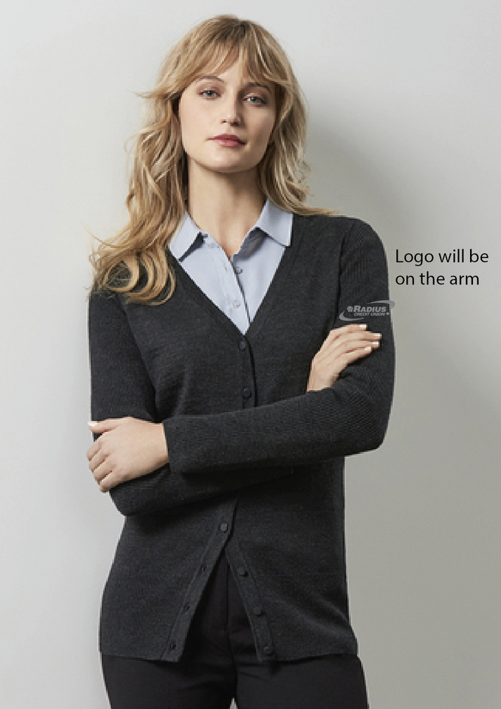 Radius Cardigan ( Charcoal) – Rural Apparel and Branding